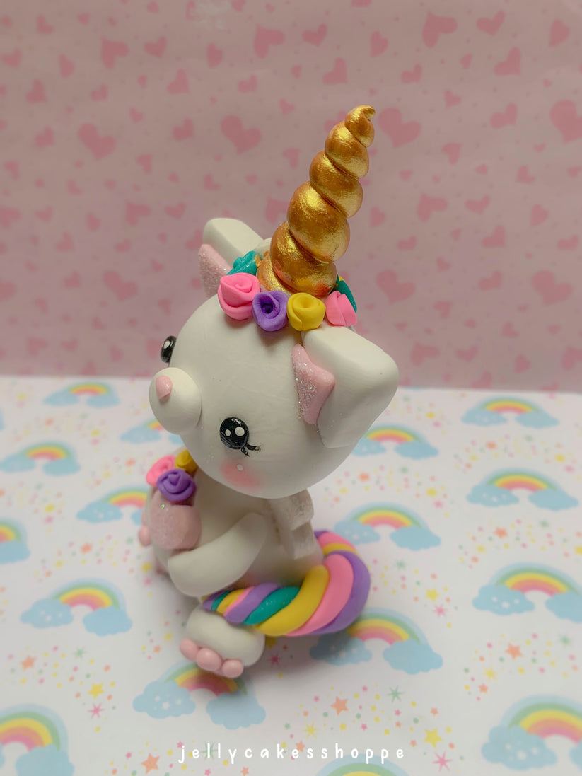 Kittycorn Cake Topper – jellycakesshoppe